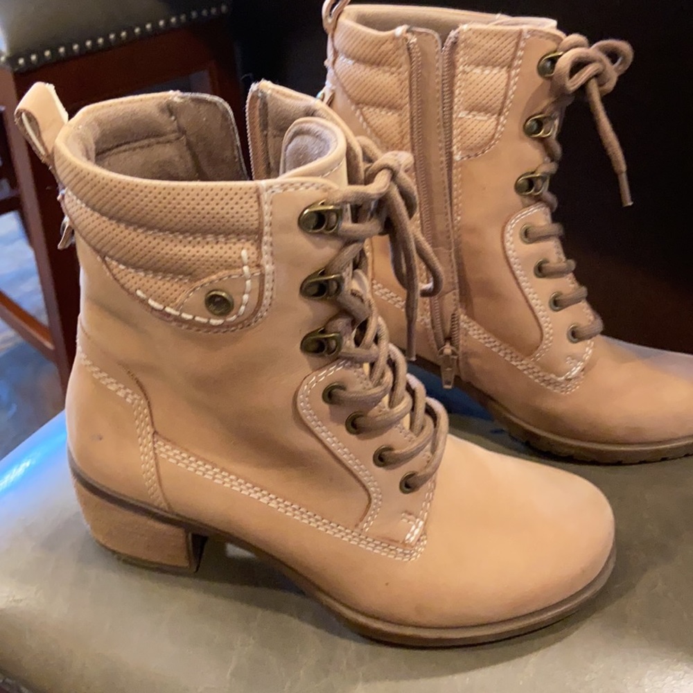 Earth Denali Anchor Boots - Gem